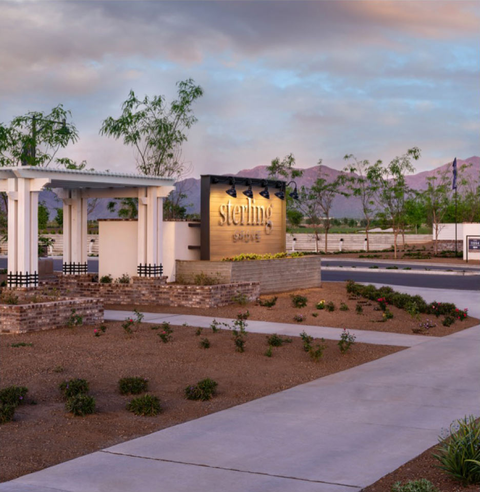 Luxury Single-Family Homes in Surprise, AZ | Sterling Grove